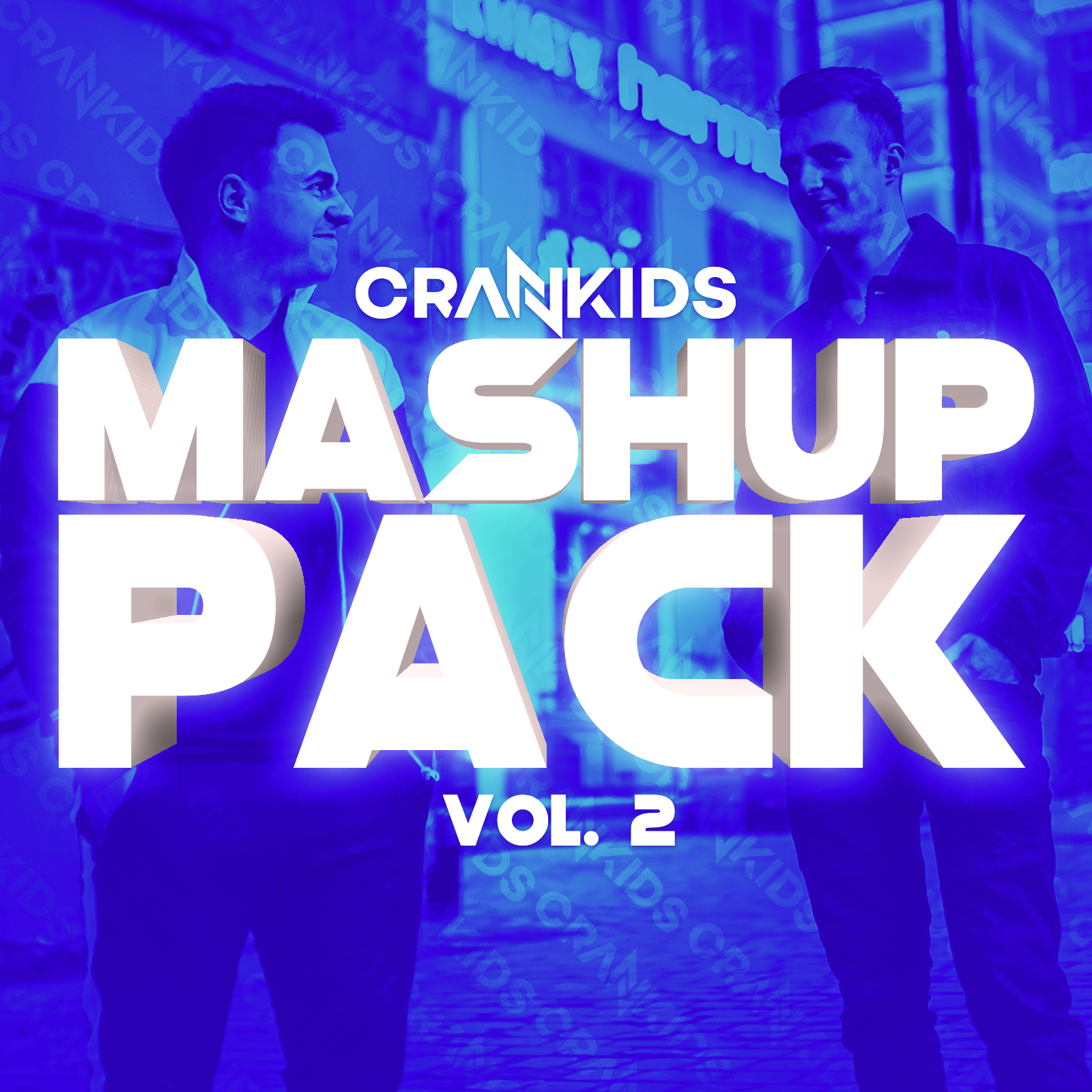Mashup Pack Vol. 2 by CRANKIDS | Free Download on Hypeddit