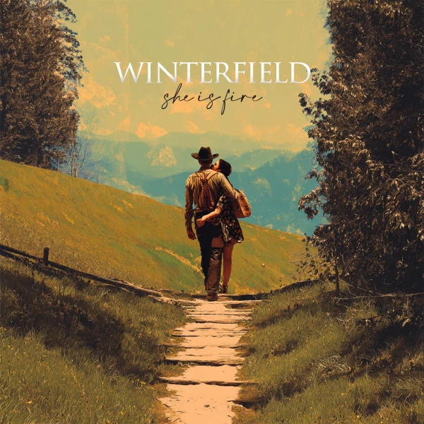 She is Fire by Winterfield