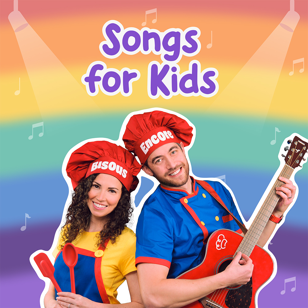 Kid's Music Act by Chef Bisous