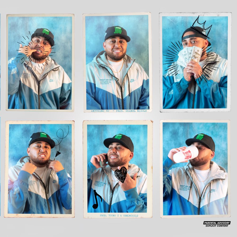 Anything 4U by Young X