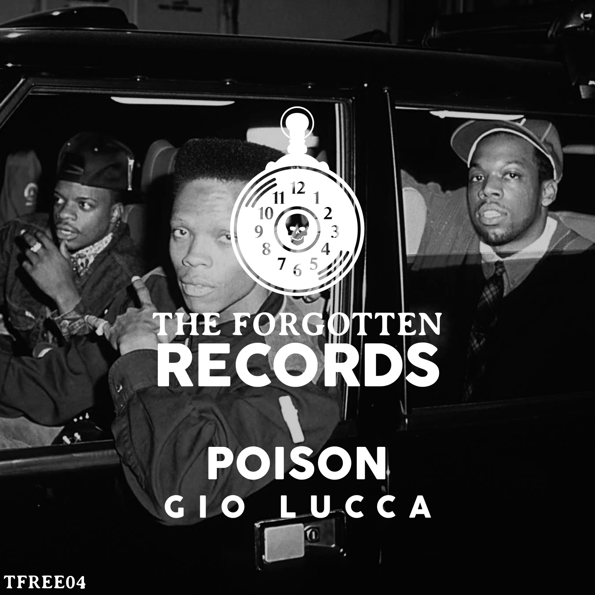 Poison by Gio Lucca | Free Download on Hypeddit