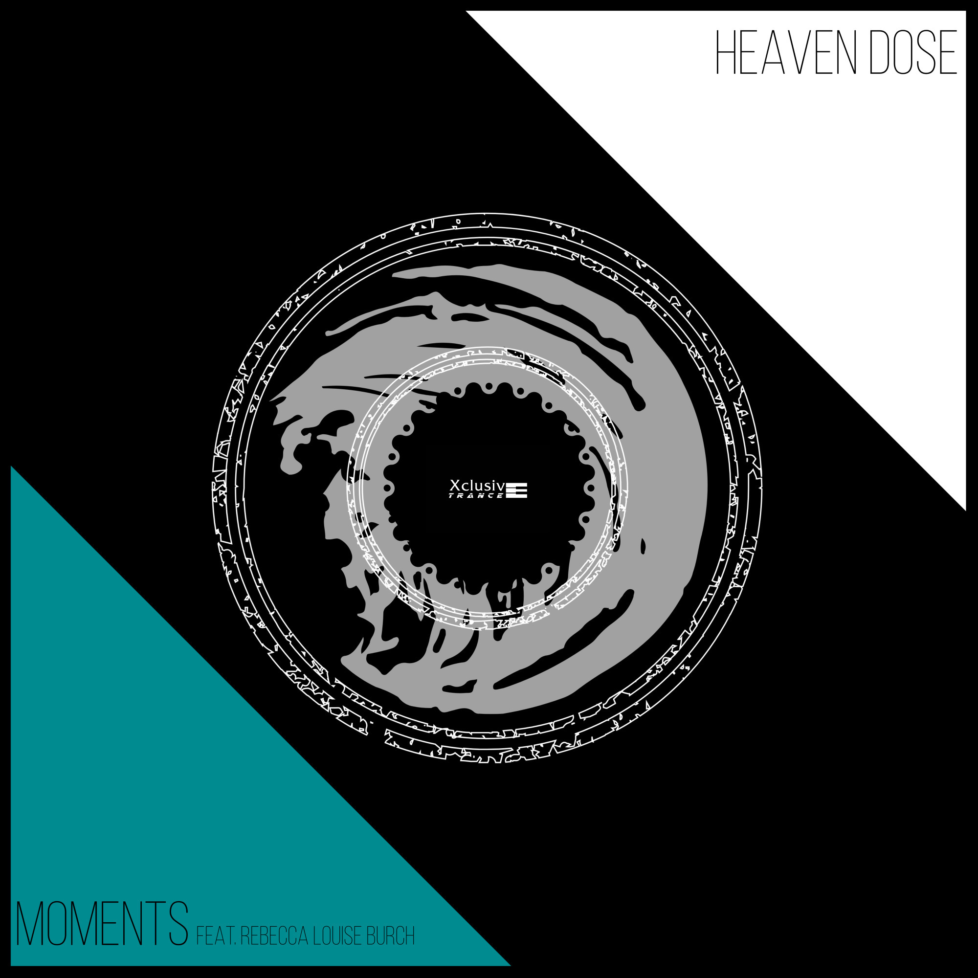 Moments by Heaven Dose (Feat. Rebecca Luise Burch)