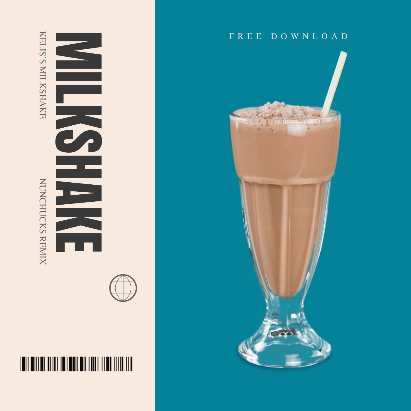 KELIS - MILKSHAKE (NUNCHUCKS Remix) by NUNCHUCKS | Free Download on ...