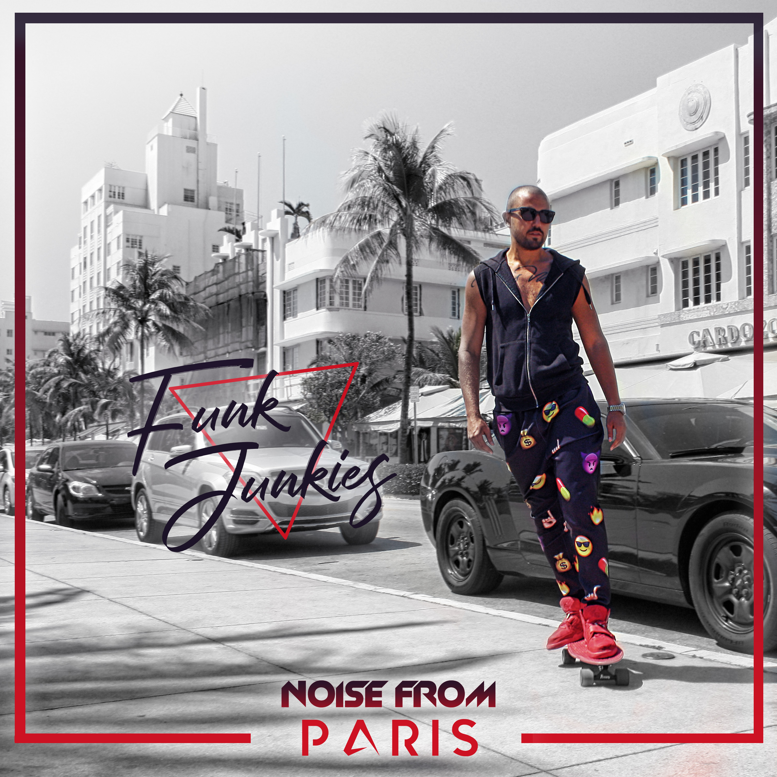 Funk Junkies (Original Mix) by Noise From Paris | Free Download on Hypeddit