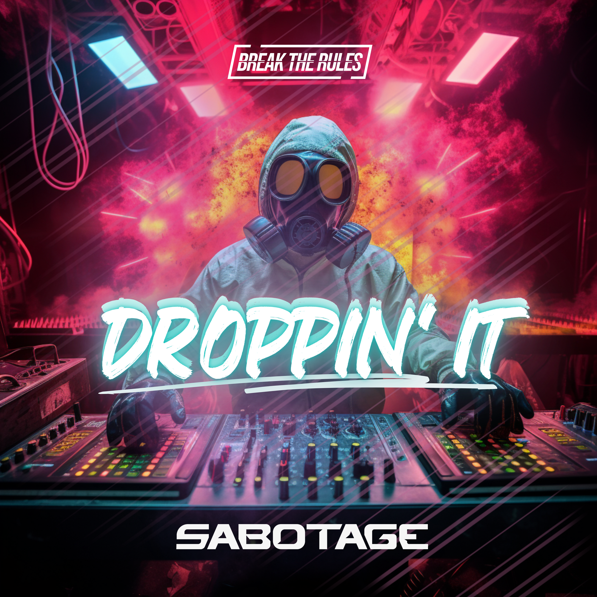 Droppin' It by Sabotage