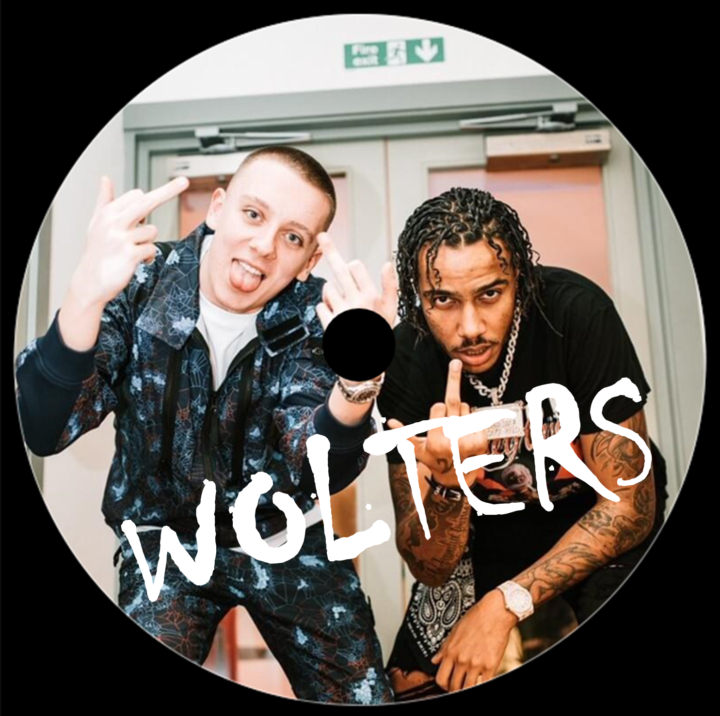 Aitch & AJ Tracey - Rain (Wolters Edit) by Mitch Wolters | Free ...