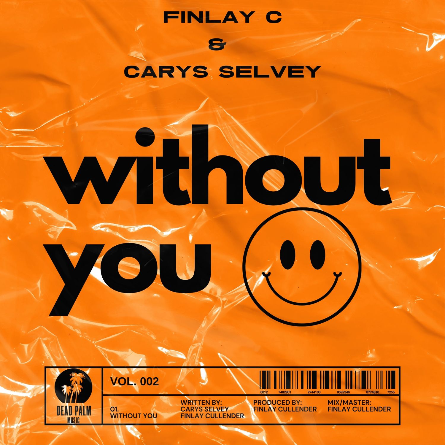 Without You by Finlay C & Carys Selvey