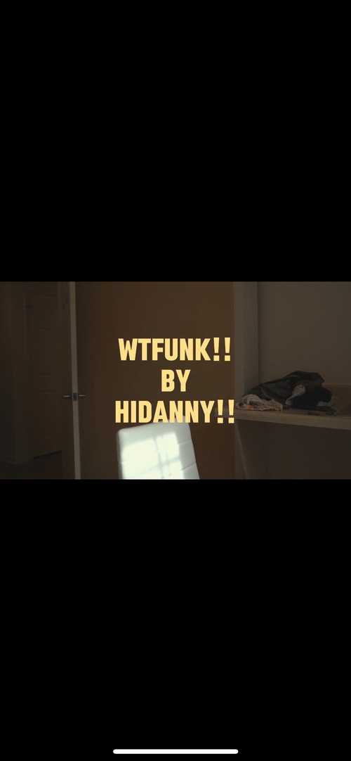 WTFUNK!! by Hidanny!!