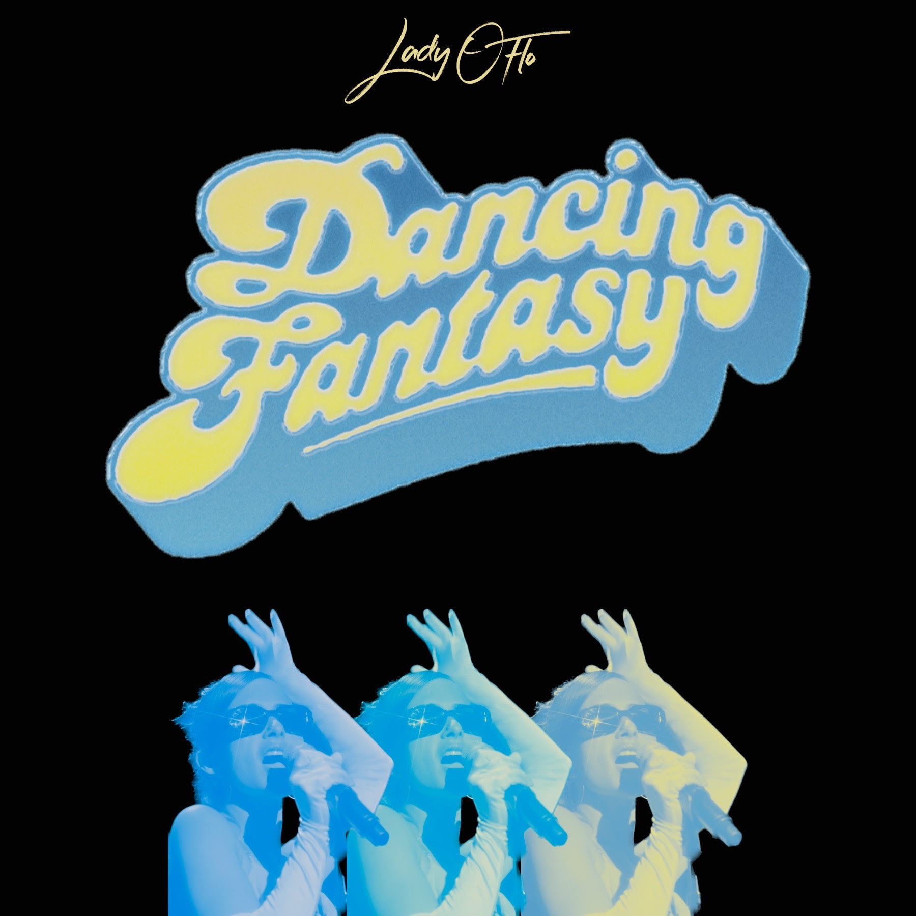 Dancing Fantasy by Lady OFLO