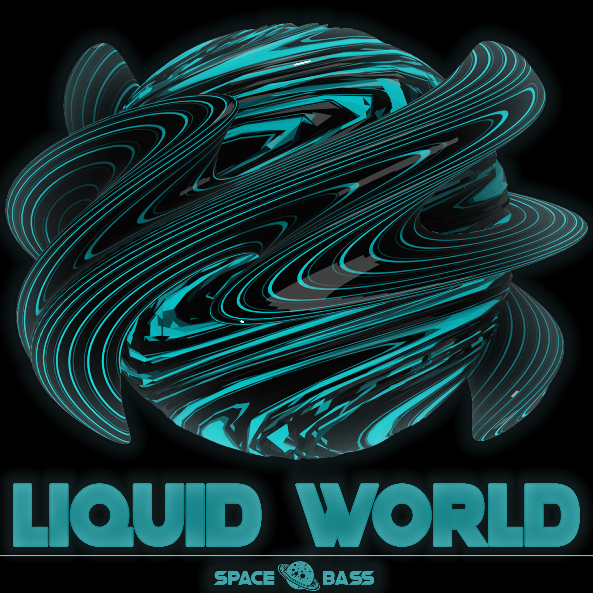 Liquid World by SpaceBass