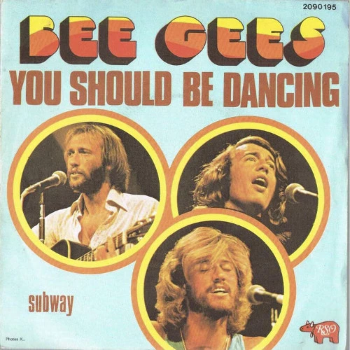 Bee Gees - You Should Be Dancing (Thomas Jack Edit) by Thomas Jack ...