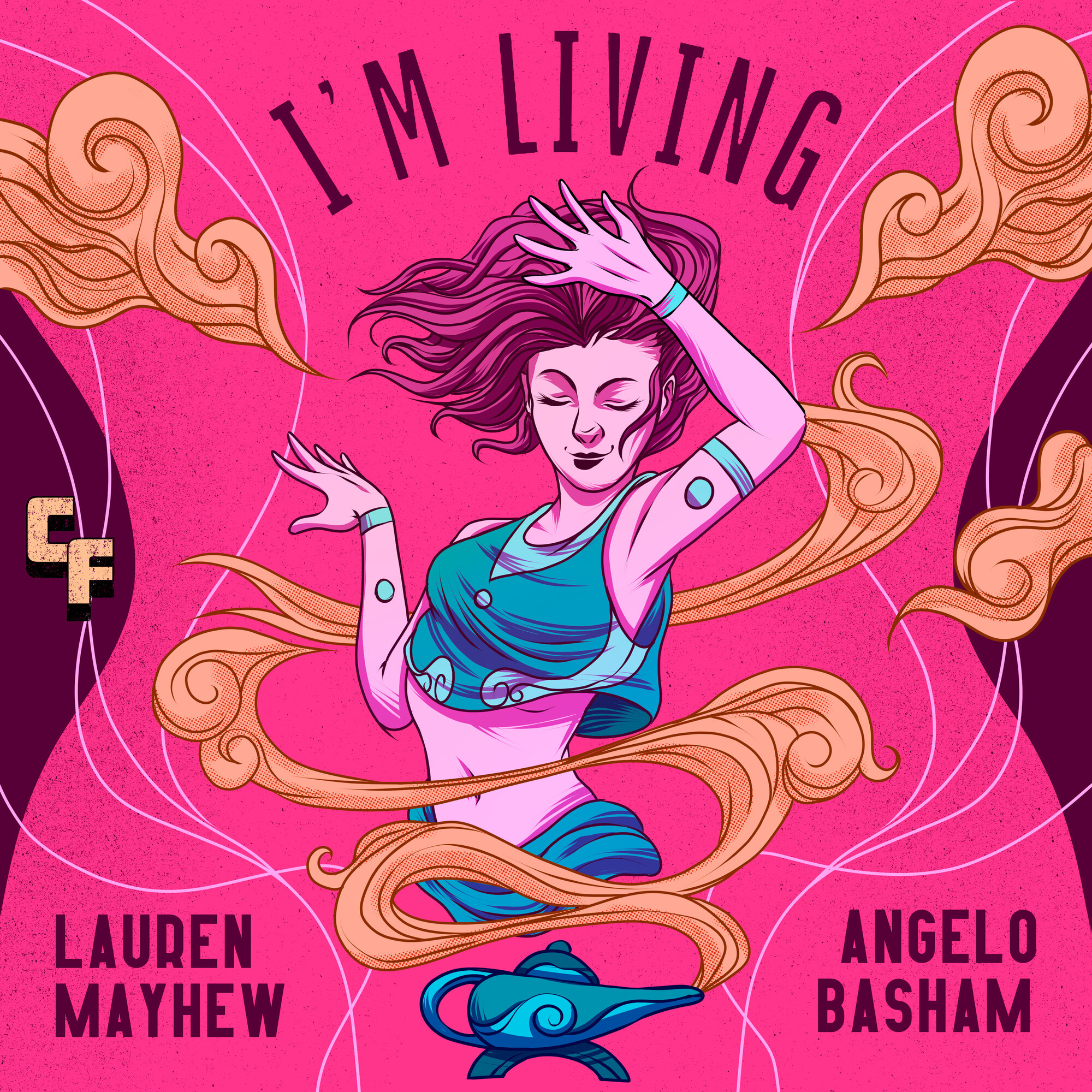 I'm Living by Lauren Mayhew & Angelo Basham