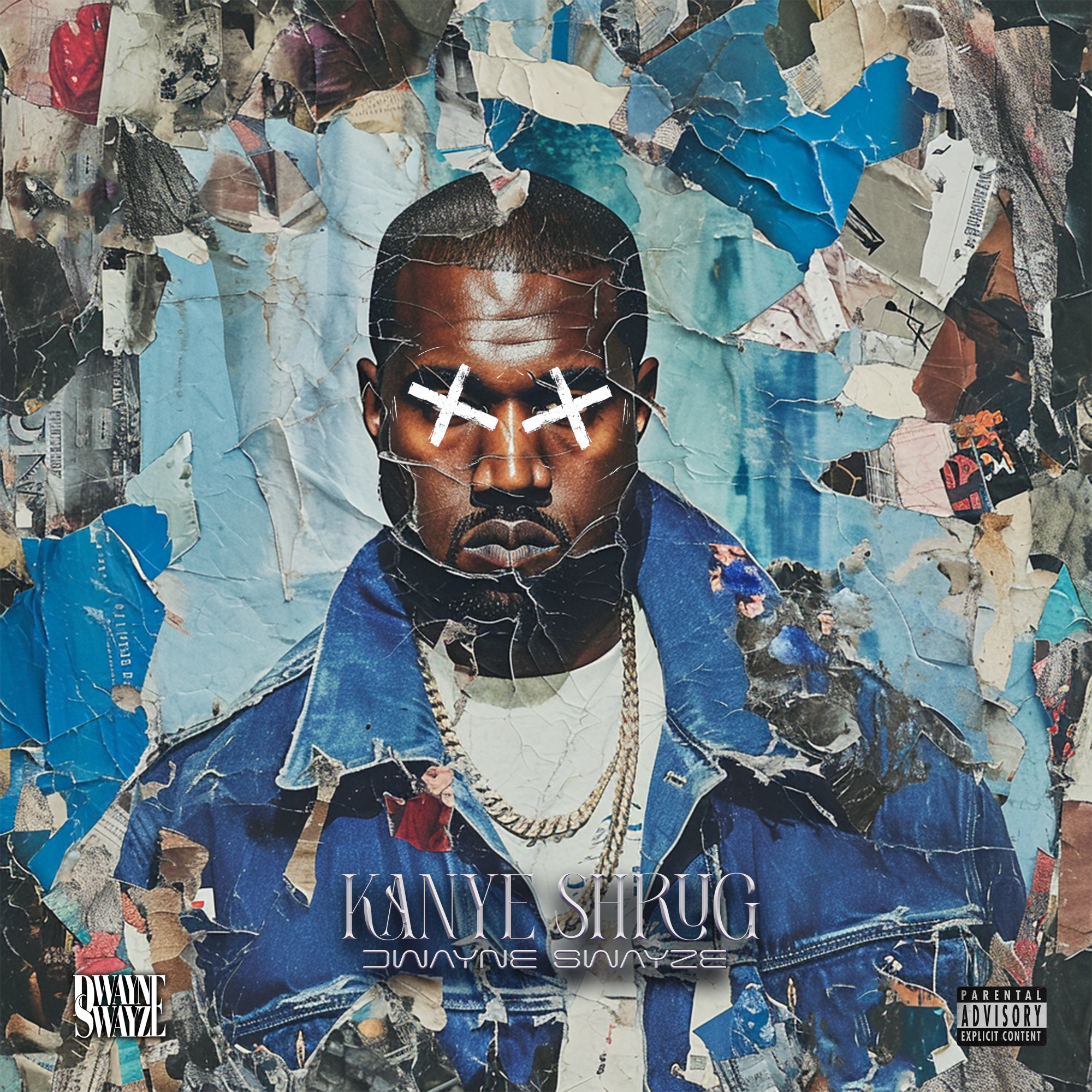 Kanye Shrug by Dwayne Swayze | Free Download on Hypeddit