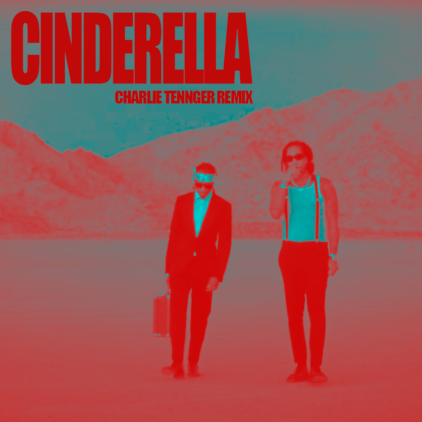 Future & Metro Boomin - Cinderella (Charlie Tennger Remix) by Charlie ...