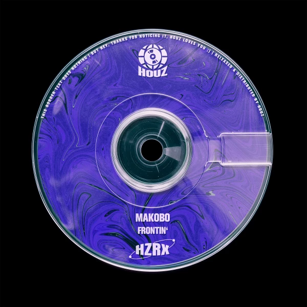 Makobo - Frontin' [HZRX] by HOUZ | Free Download on Hypeddit