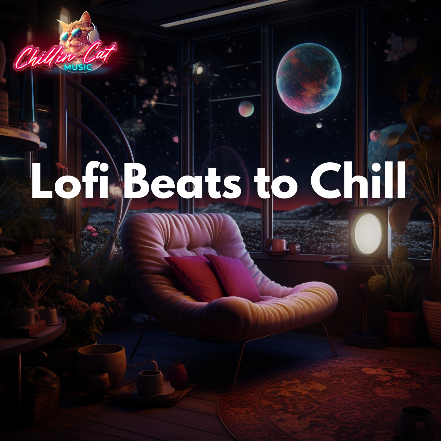 Lofi beats to chill by Chillin Cat Music