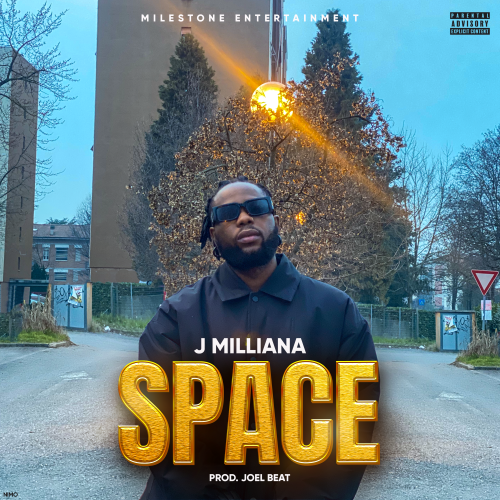 SPACE by J MILLIANA