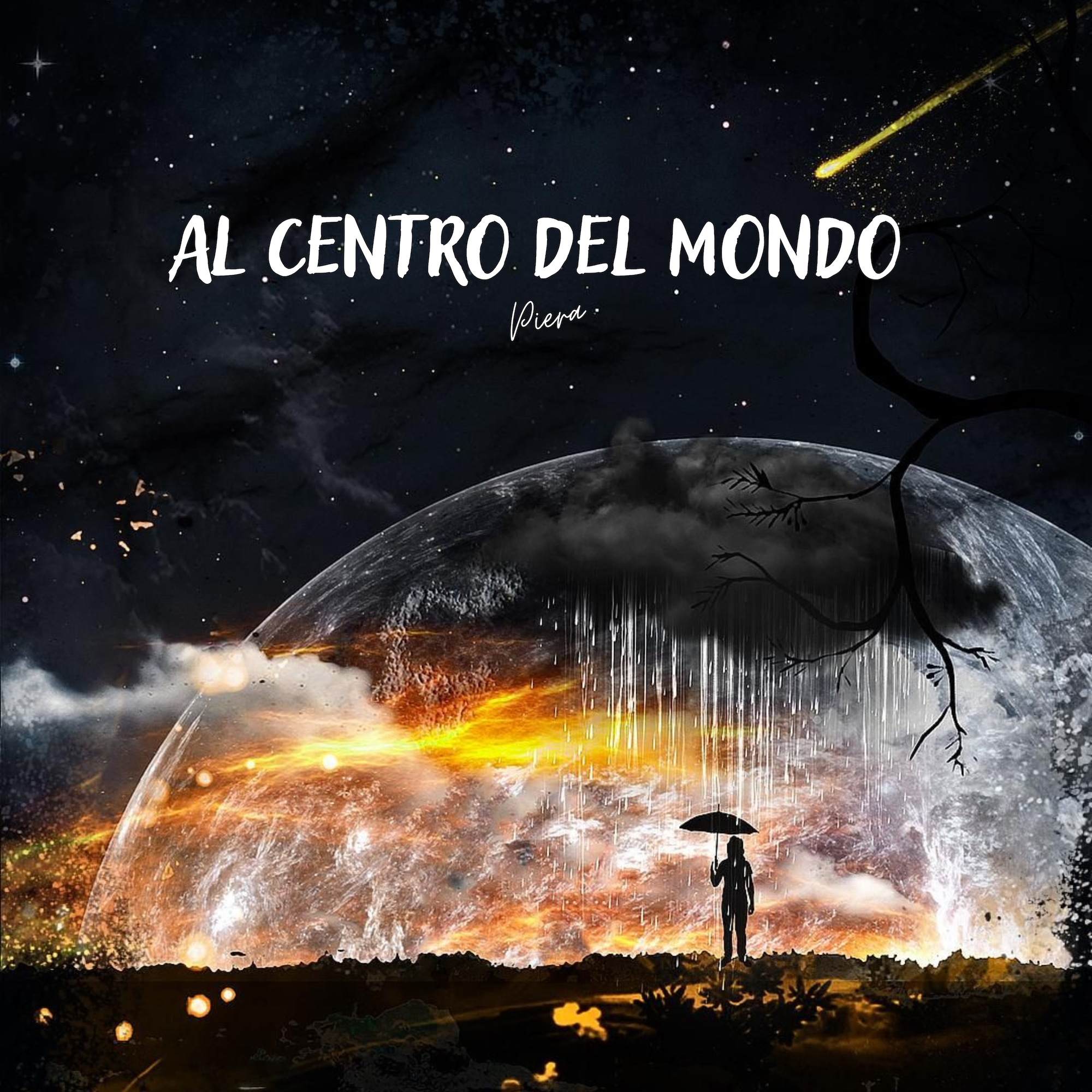 Al centro del mondo by Piera