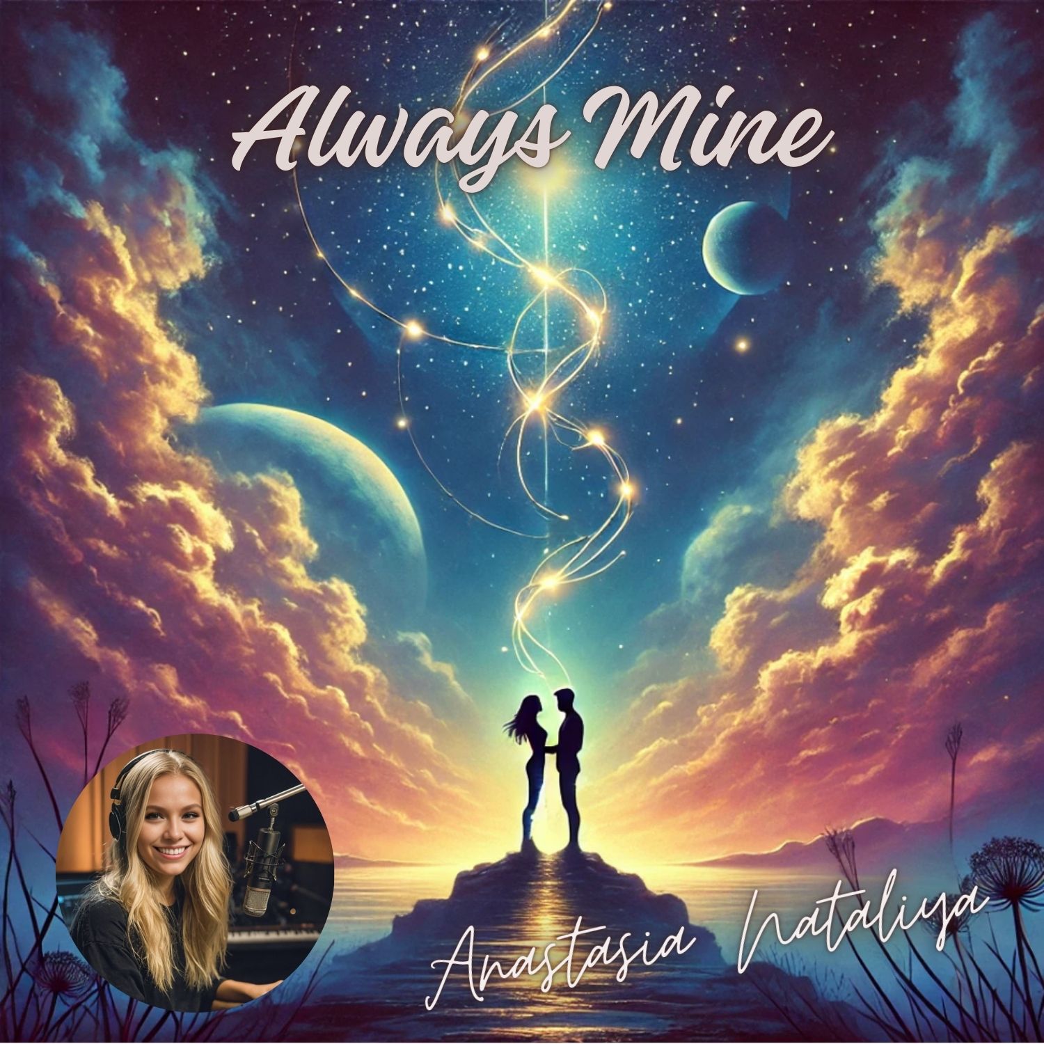 Always Mine by Anastasia Nataliya | Free Download on Hypeddit