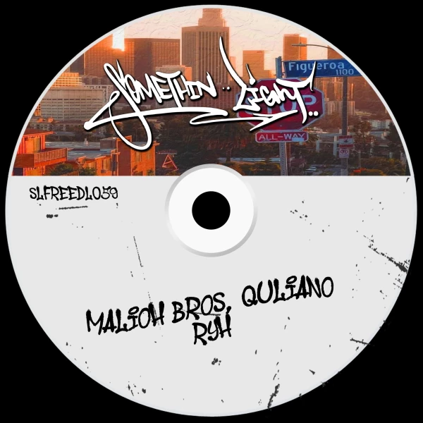 Malioh Bros, Quliano - RYH [SLFREEDL059] by Somethin' Light | Free ...
