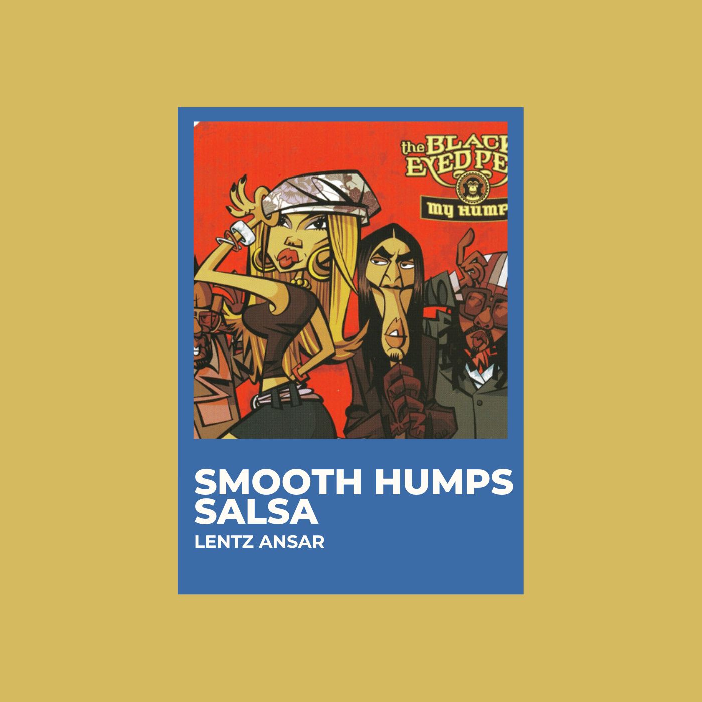 Smooth Humps Salsa by Lentz Ansar | Hypeddit
