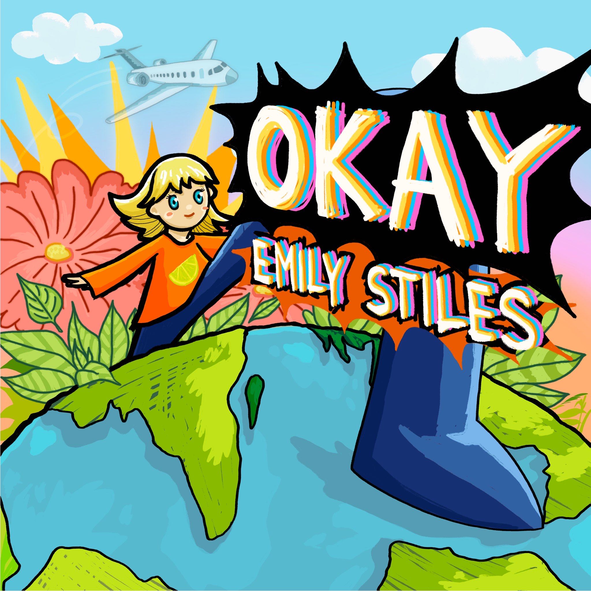 Okay by Emily Stiles