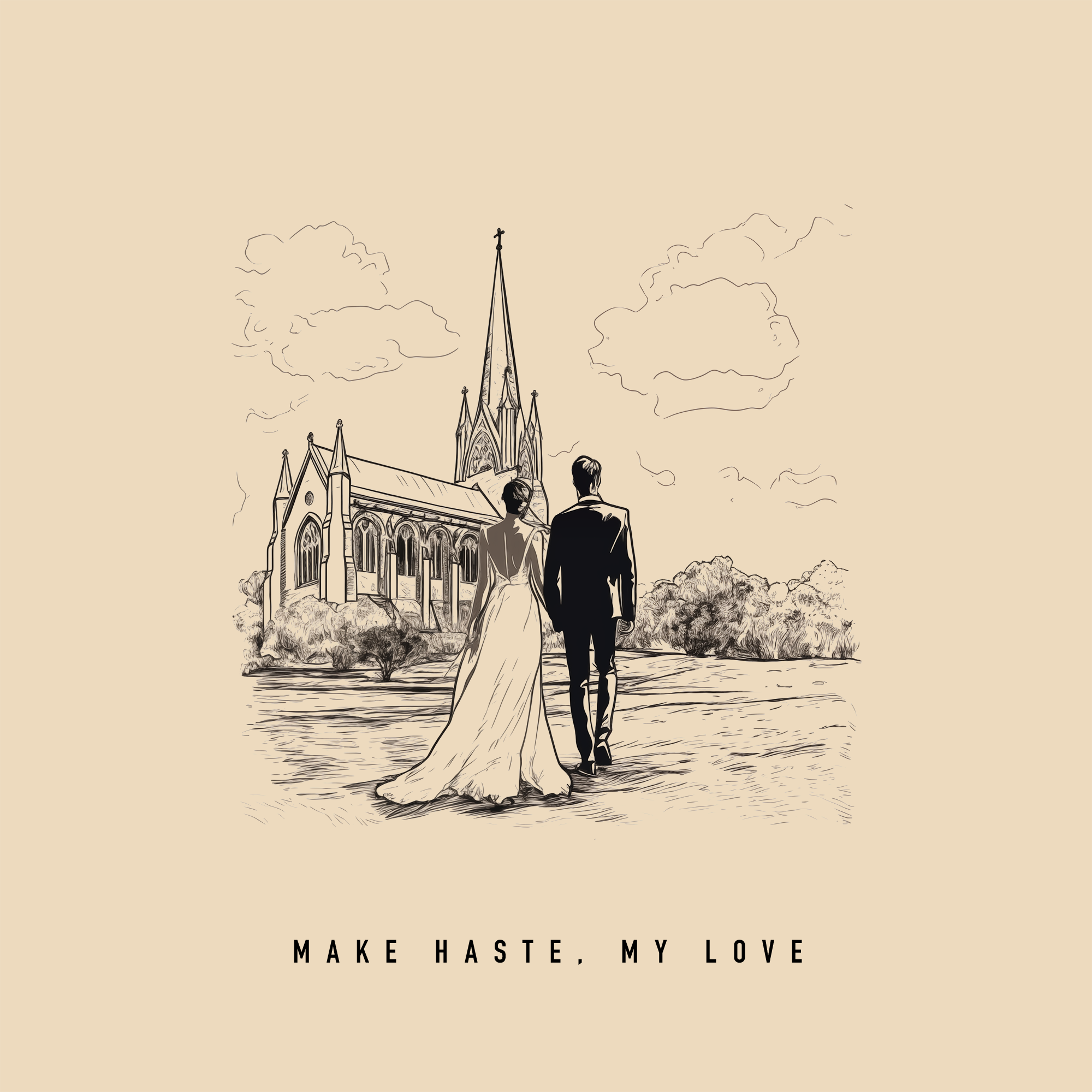 Make Haste My Love by TÂCHES