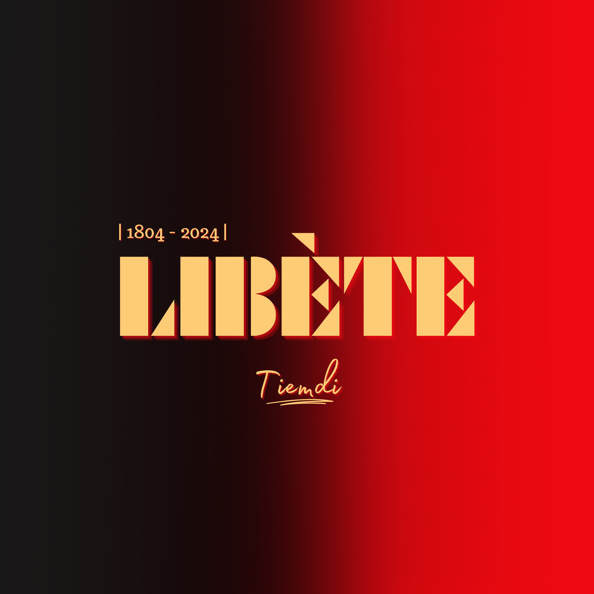 Libète by Tiemdi | Free Download on Hypeddit