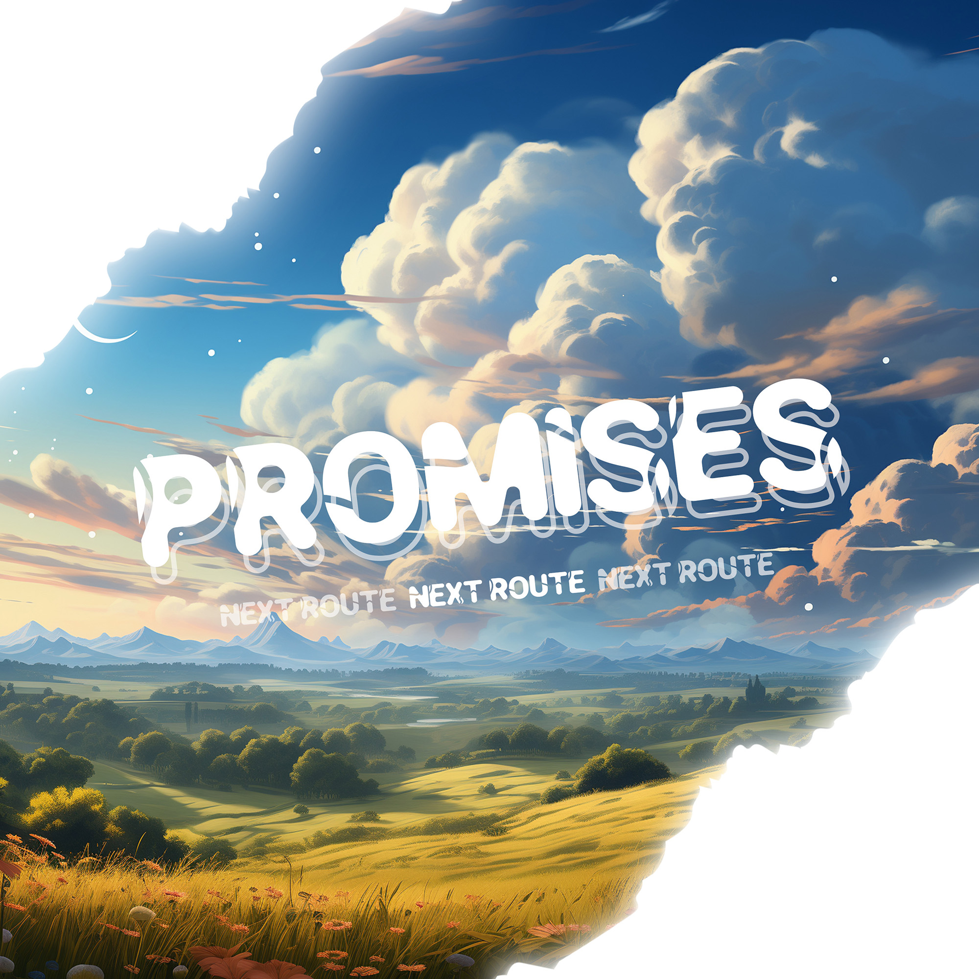 Promises by Next Route | Free Download on Hypeddit