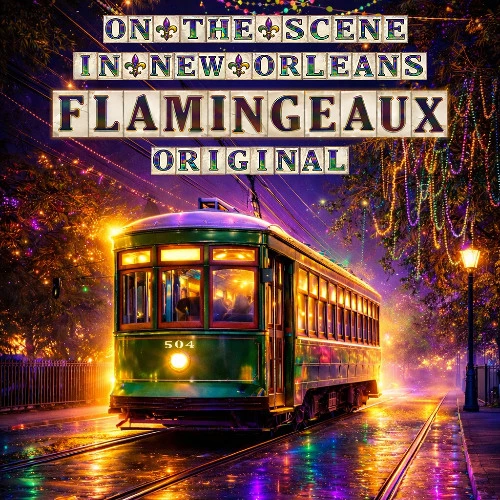 On The Scene In New Orleans (Extended Mix) by Flamingeaux | Free ...