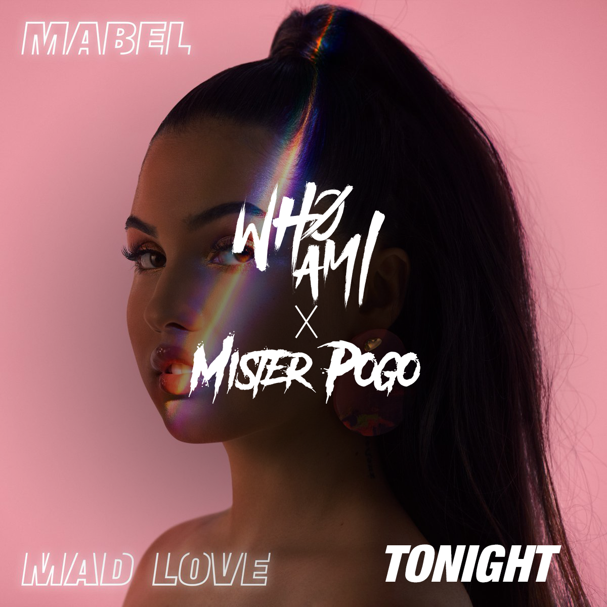 Mad Tonight - WHØAMI & Mister Pogo Mashup by Mabel, Moti | Free ...