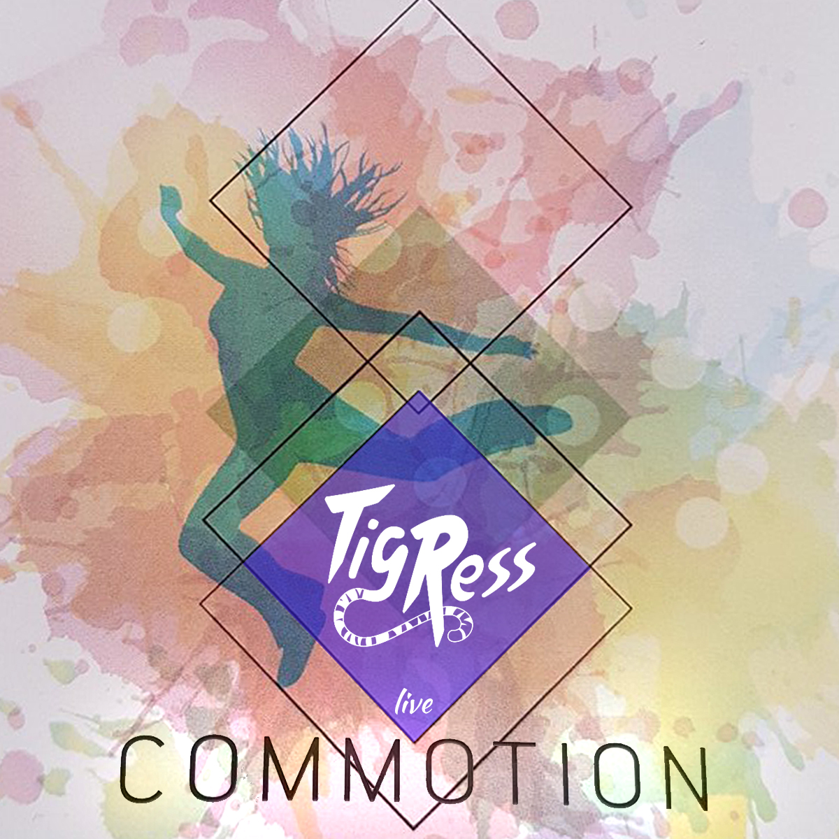 Commotion @ Studio Rabazzo by TigRess | Free Download on Hypeddit