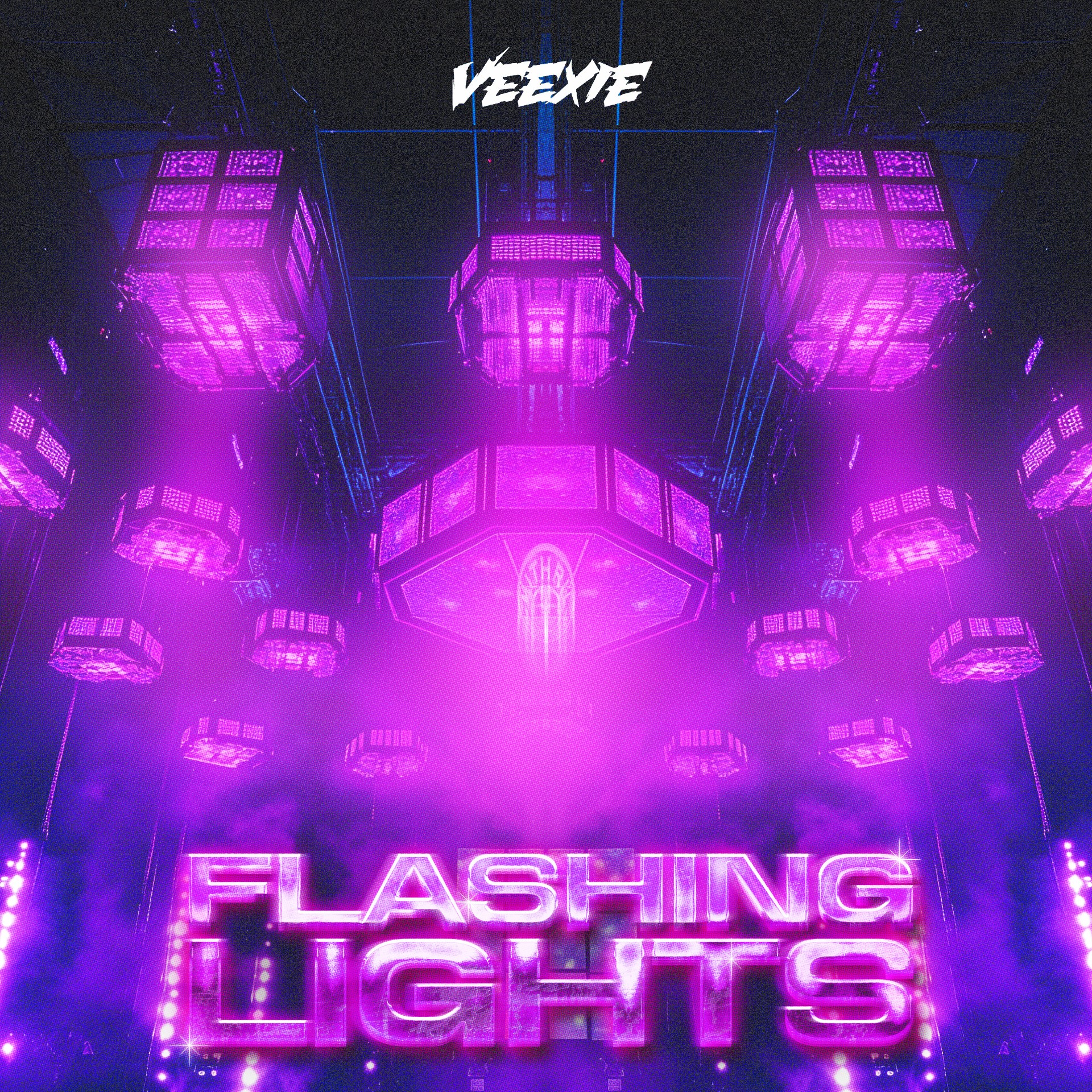 Flashing Lights by VEEXIE