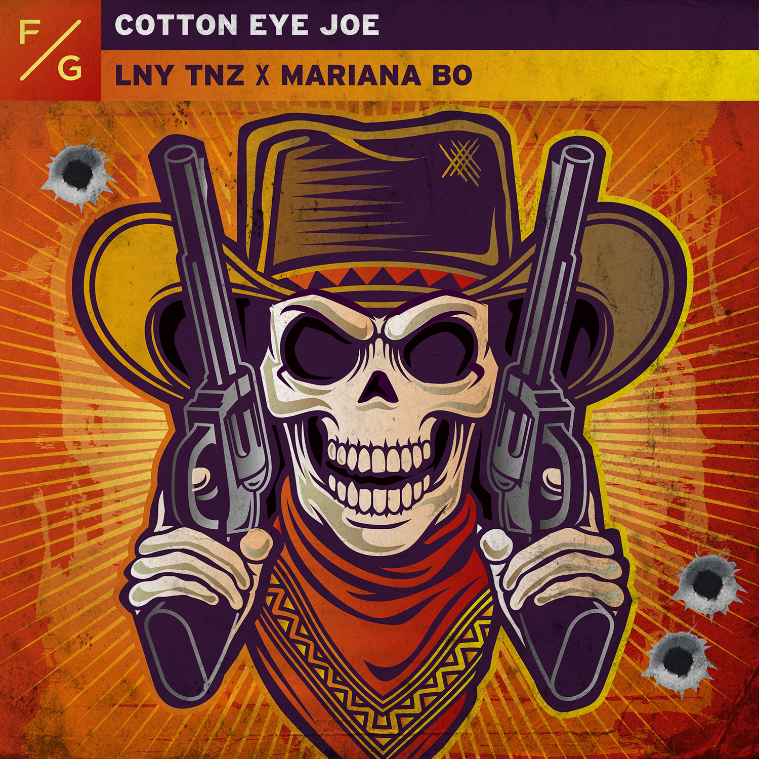 Cotton Eye Joe by LNY TNZ x Mariana Bo