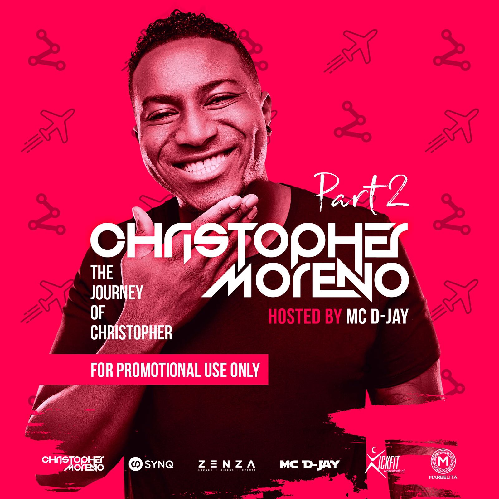 Christopher Moreno Mixtape2 Hosted By Mc - Djay by Christopher Moreno ...