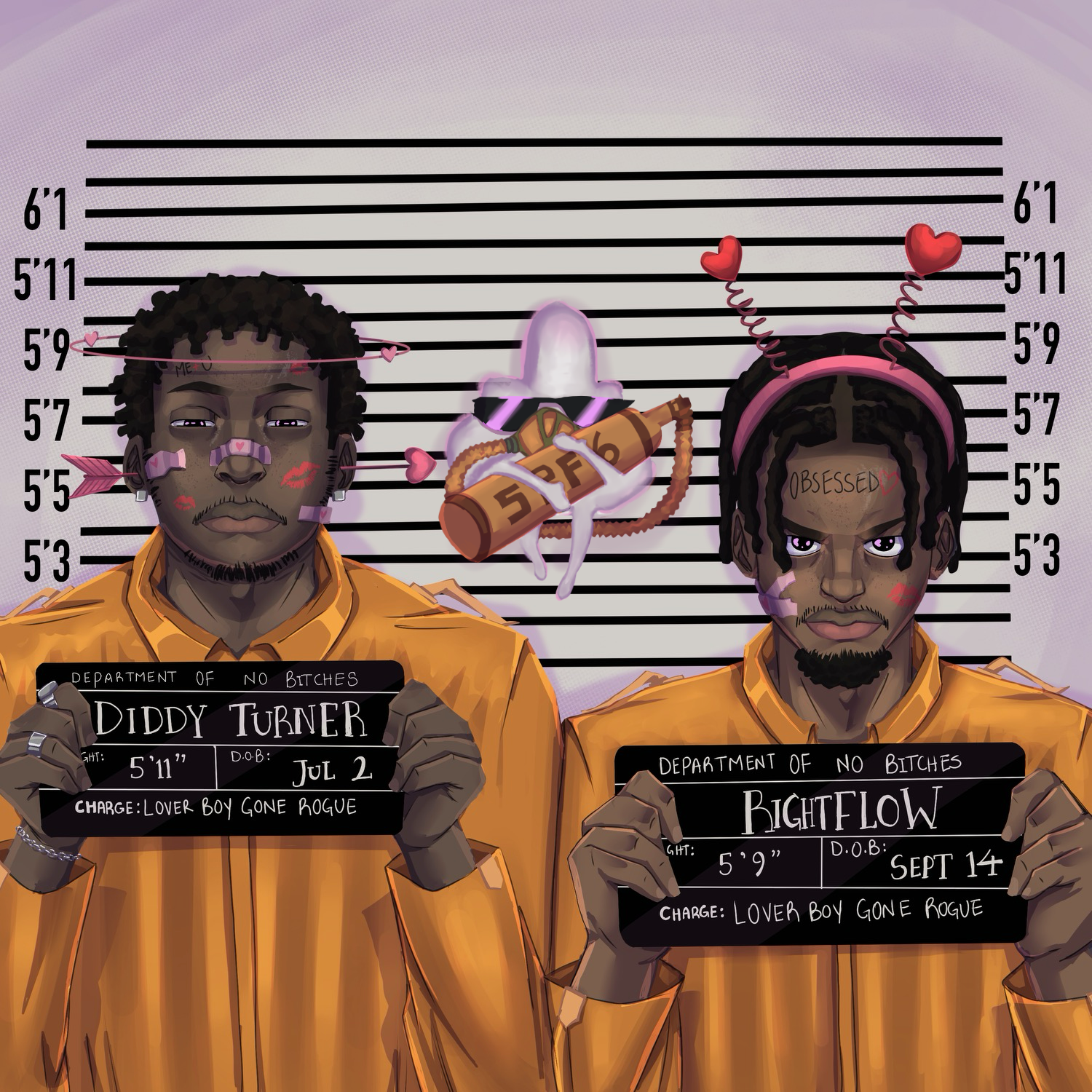 IDK ft. Diddy Turner by Rightflow