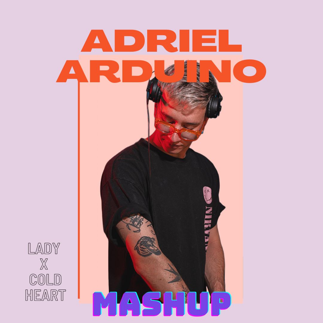 Lady Modjo X Cold Heart Claptone Remix (ADRIEL ARDUINO) MASHUP by ADRIEL ARDUINO | Free Download ...