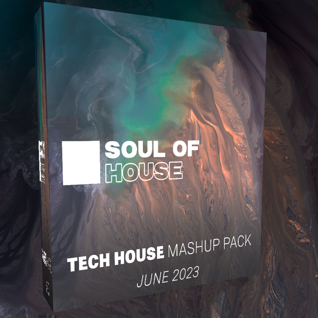 TECH HOUSE MASHUP PACK | JUNE 2023 by SOUL OF HOUSE | Hypeddit