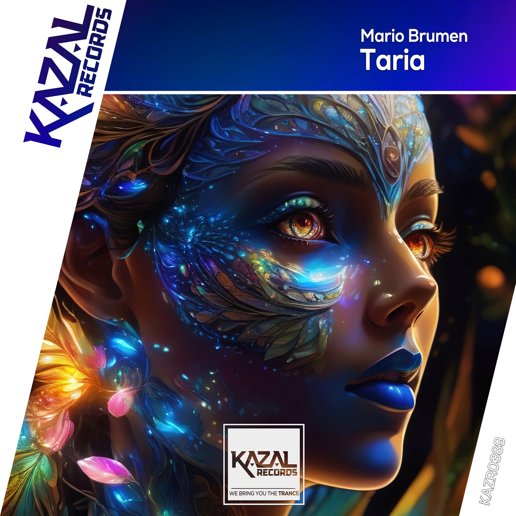 Taria [KAZAL Records] Trance by Mario Brumen