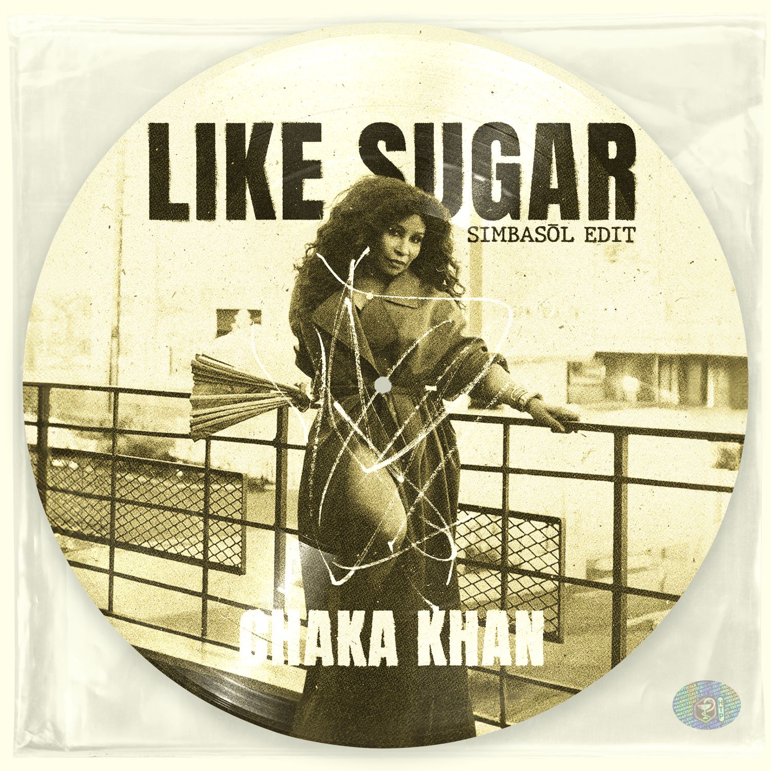 Chaka Khan - Like Sugar (Edit) by SimbaSōl | Free Download on Hypeddit