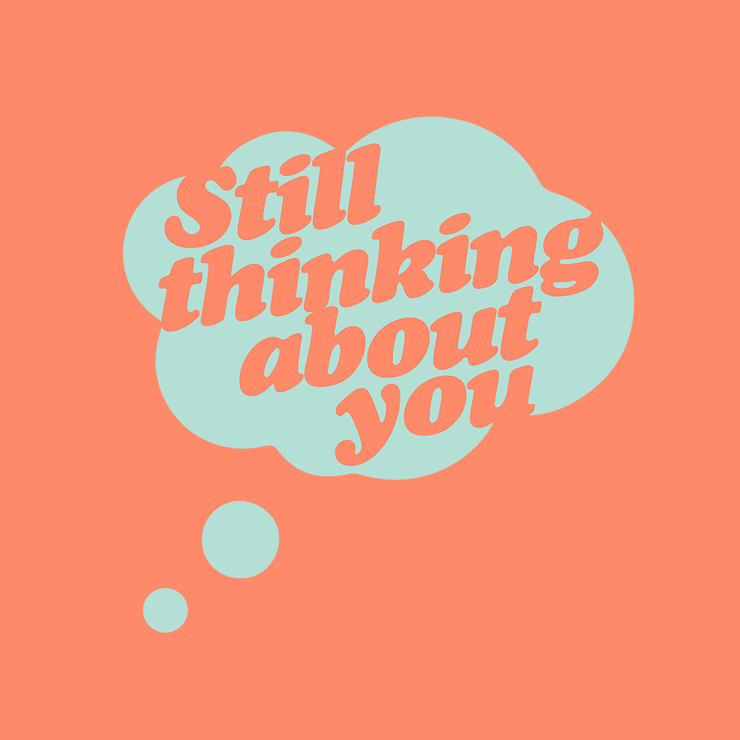 Still Thinking About You by Mallin