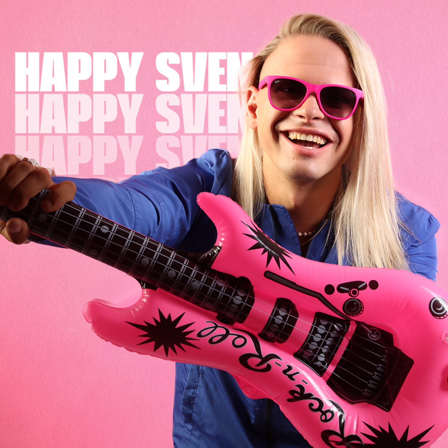 Happy by Happy Sven