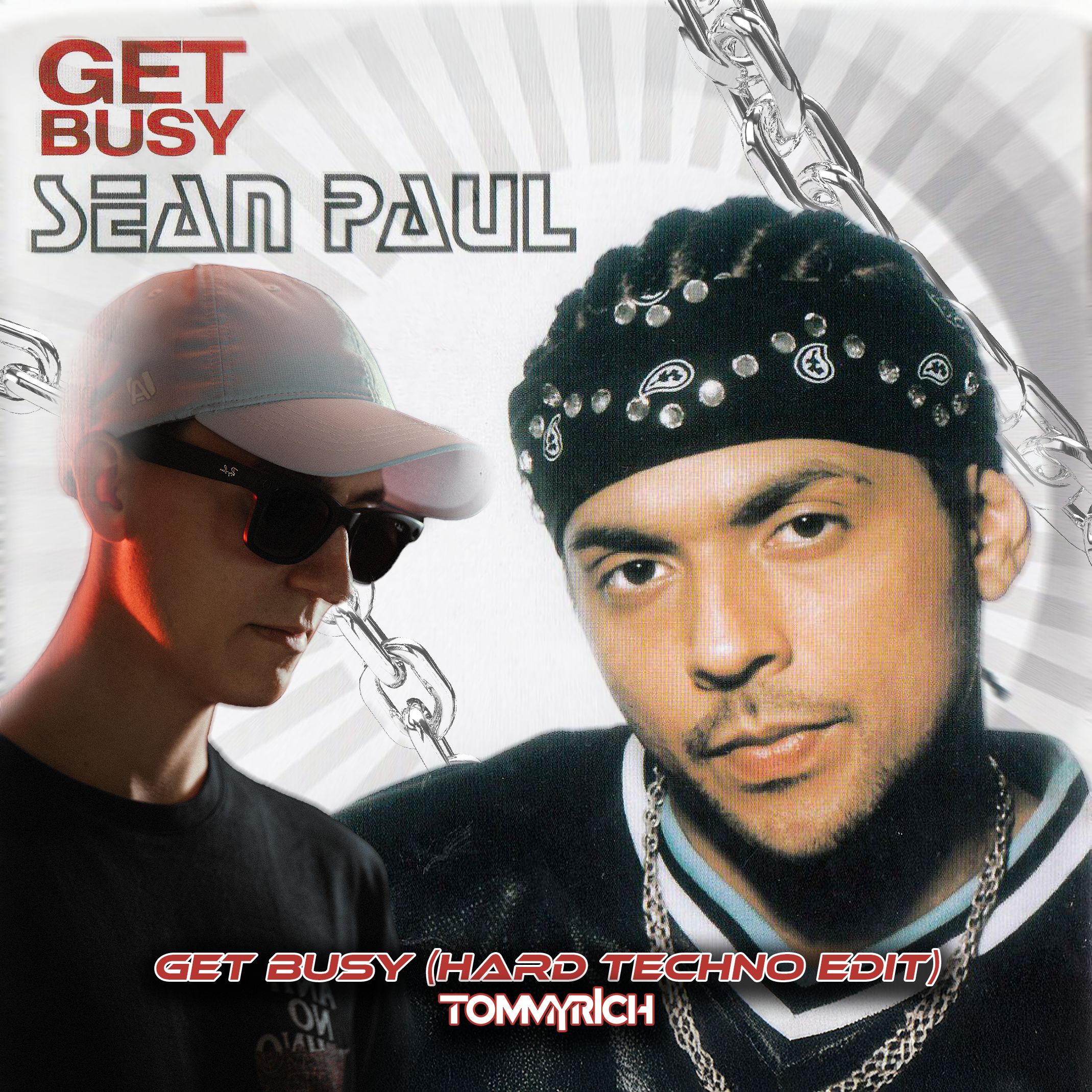 Get Busy Hard Techno Edit) - Sean Paul by Tommyrich | Free Download on ...