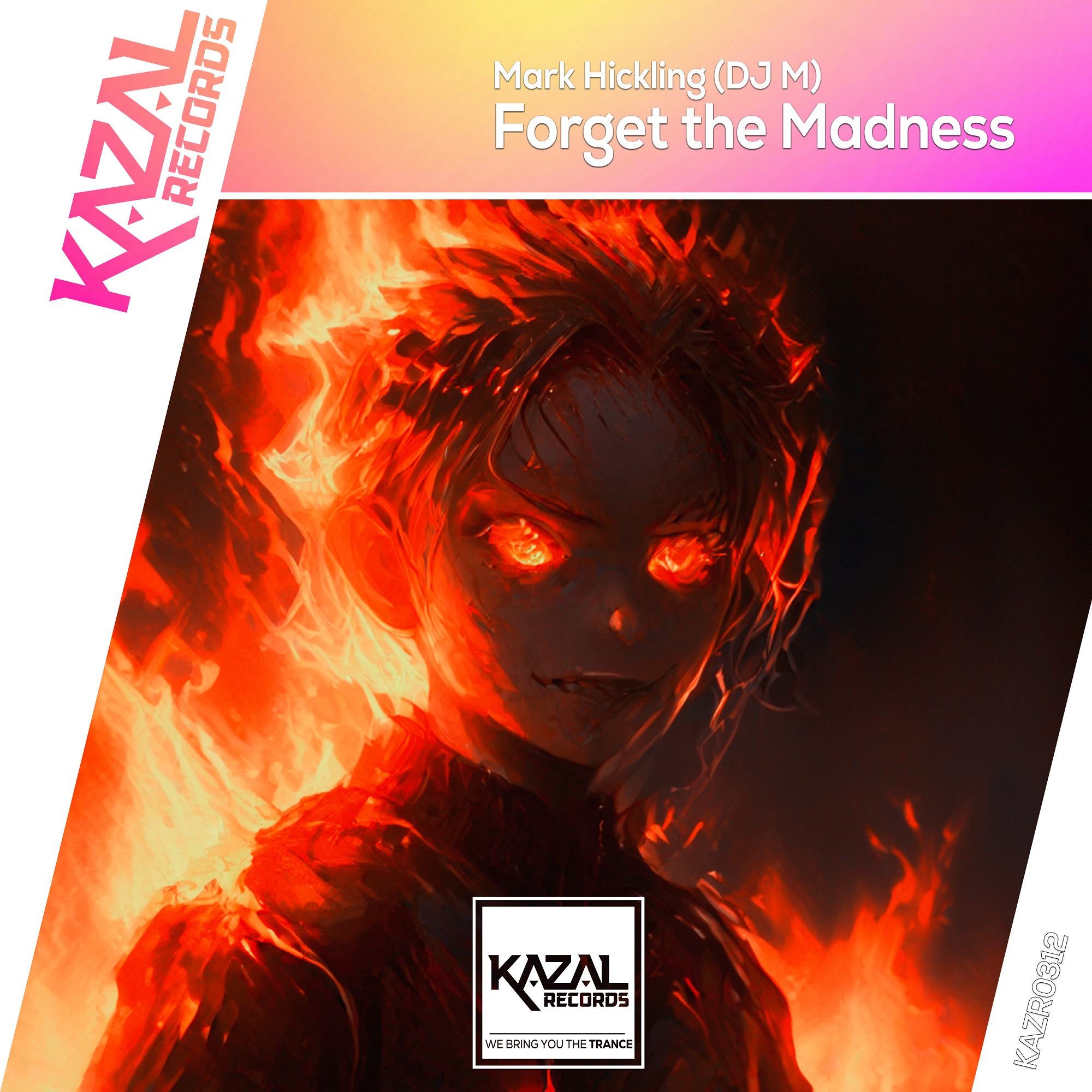 Forget the madness by Mark Hickling