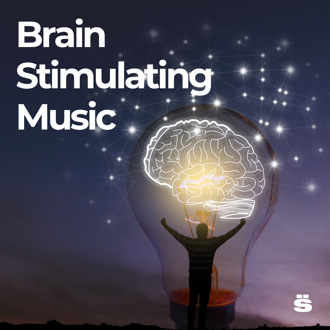 Brain Stimulating Music by Strommar