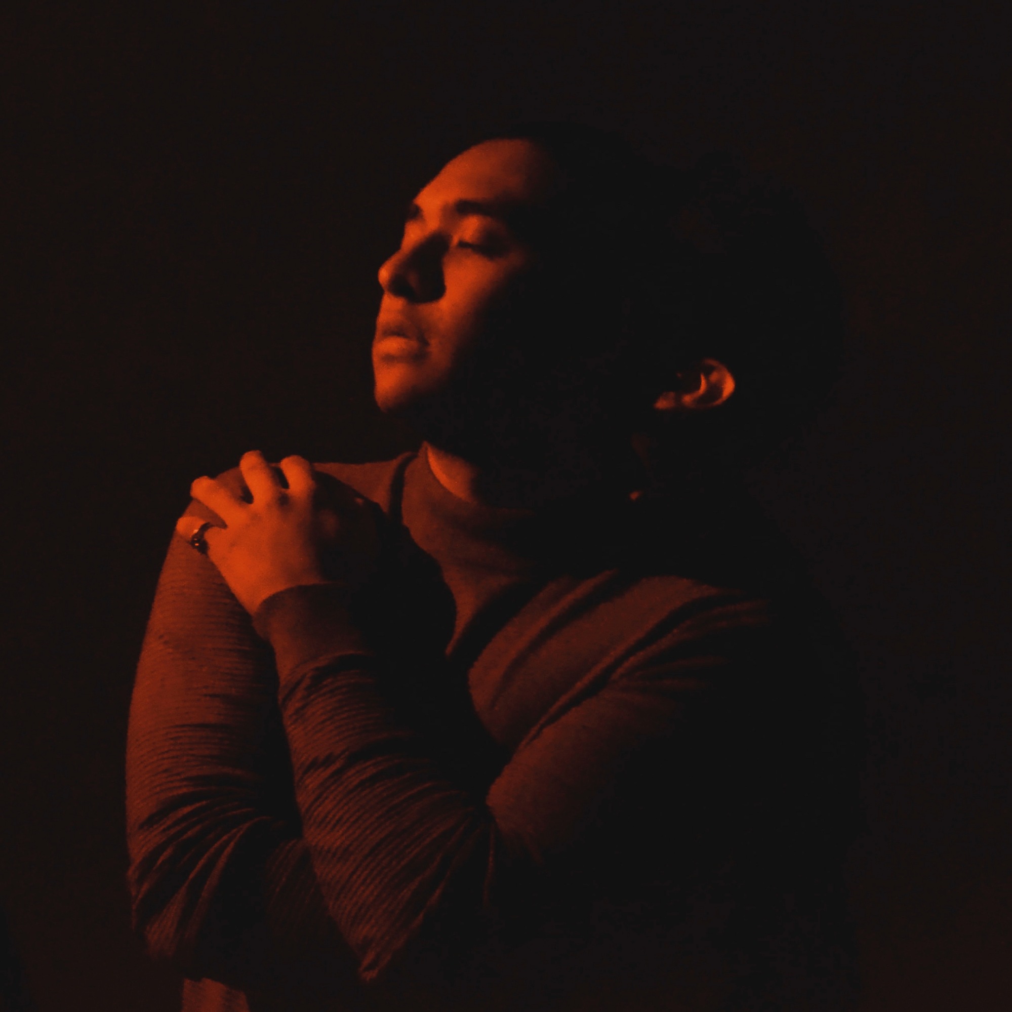 ENCIMA DE MI by SAMPERIO