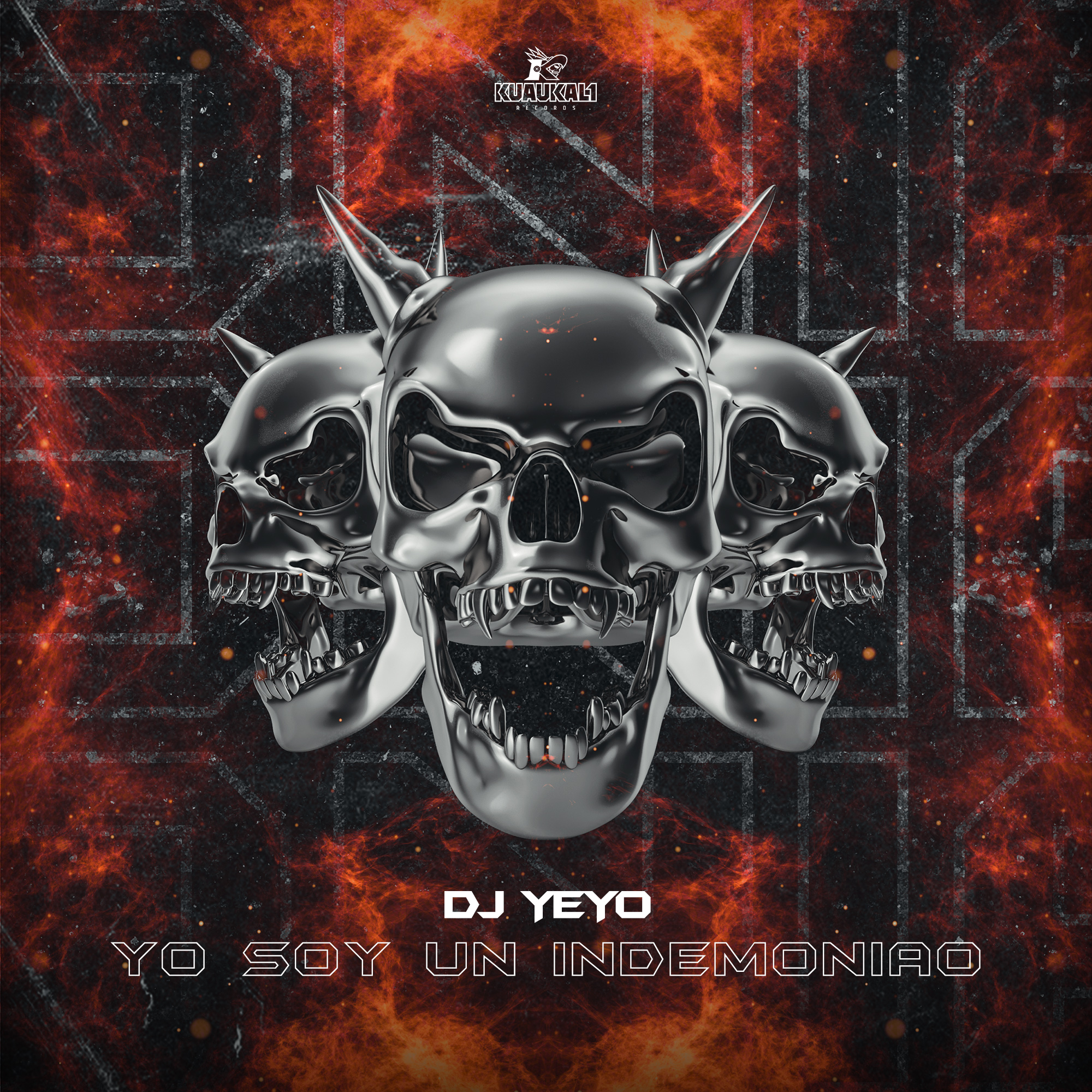 Yo Soy Un Indemoniao by Dj Yeyo