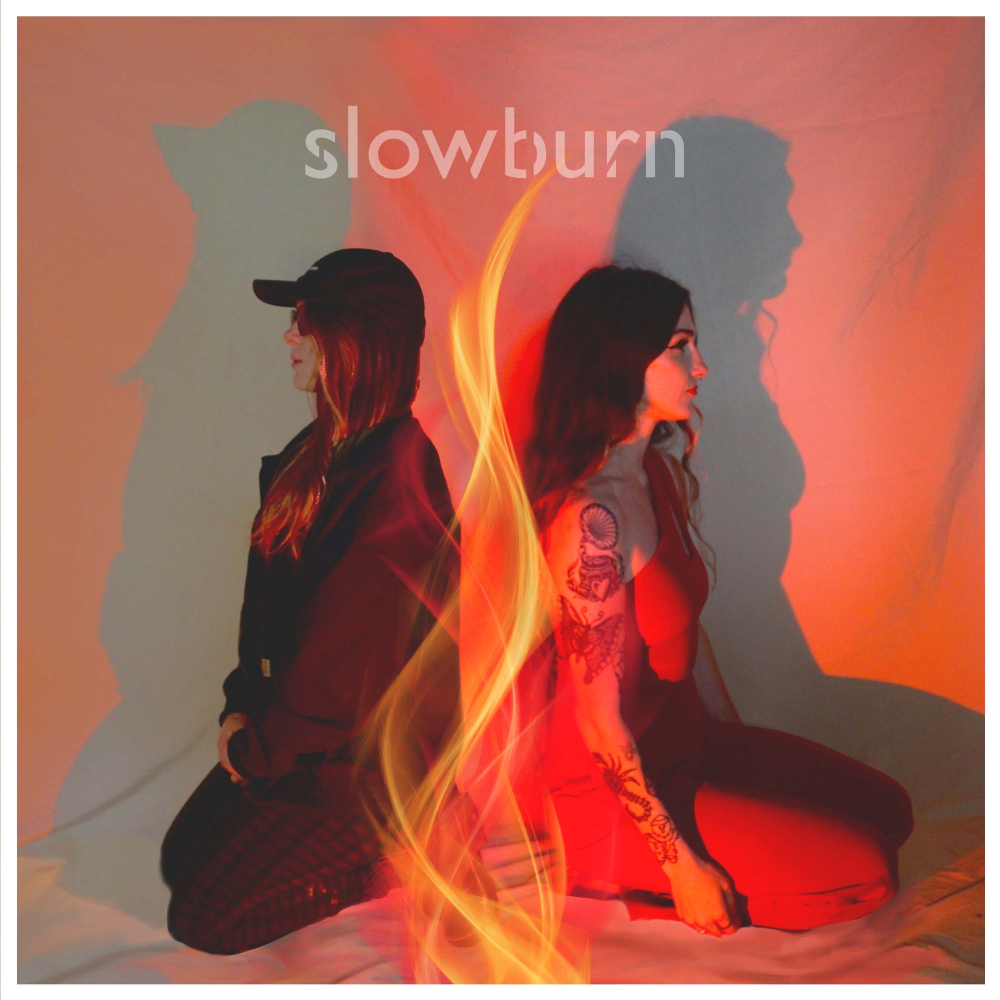 Slowburn by ONE. (Feat. Whitney Waz)