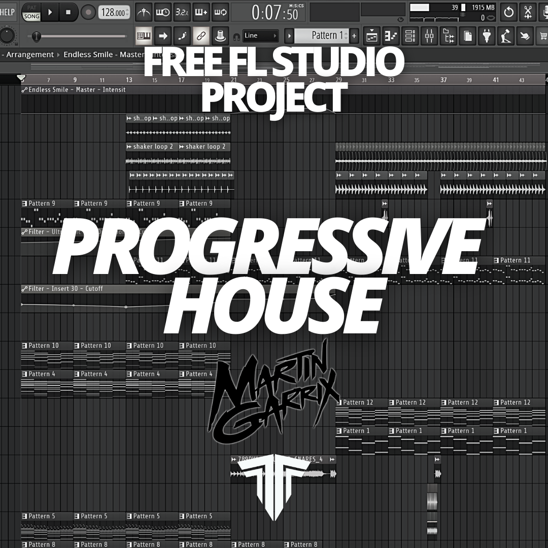 Progressive House by TTTM | Free Download on Hypeddit