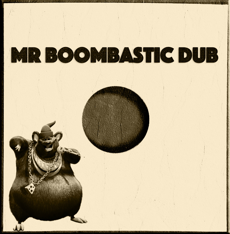 Mr Boombastic Dub by Ahaz | Free Download on Hypeddit
